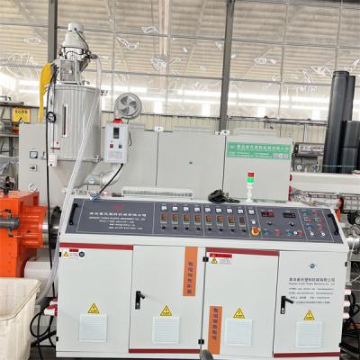 China High Efficiency HDPE COD Bundle Pipe Extruder Silicon Core Conduit Manufacturing Line for sale