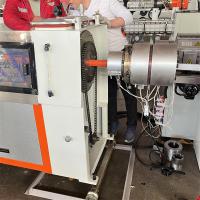 China HDPE PE Multi-Way COD Silicon Core Bundle Pipe Tube Extrusion Line Telecommunication Cable Conduit Making Machine for sale