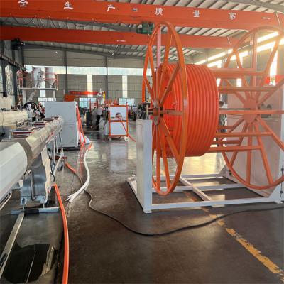 China Customizable Diameter COD Multi-Channel Optical Cable Cluster/Bundle Tube Equipment for Clustering And Bundling for sale