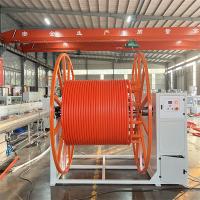 China High Quality Premium COD Pipe Extrusion Machine Silicon Core Cluster Conduit Production Manufacturer for sale