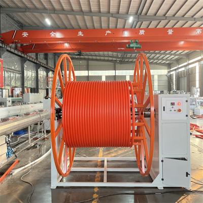 China High Quality Premium COD Pipe Extrusion Machine Silicon Core Cluster Conduit Production Manufacturer for sale