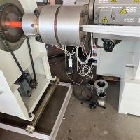 China Professional Telecom COD Silicon Core Pipe Bundle Manufacturing Machine HDPE Communication Duct Production Line for sale