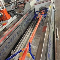 China Automatic COD Bundle Pipe Production Line HDPE Silicon Core Conduit Pipe Extrusion Machine Manufacturer for sale