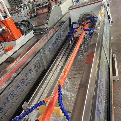 China Automatic COD Bundle Pipe Production Line HDPE Silicon Core Conduit Pipe Extrusion Machine Manufacturer for sale