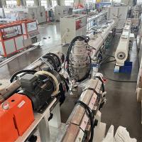 China Automatic COD Bundle Duct Silicon Core Pipe Extrusion Production Line High Speed Plastic Conduit Tube Making Machine for sale