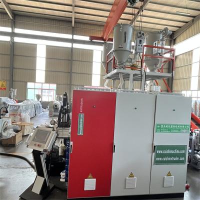 China Multi-Layer 20mm-63mm Glassfiber PPR Pipe Making Machine for sale