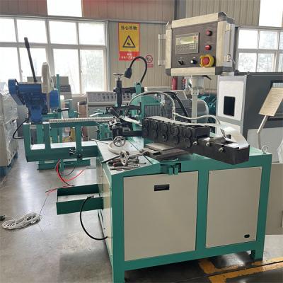 China Stainless Steel Automatic Metal Bellow Press Machine Providing Precision and Efficiency in Metal Forming Operations for sale