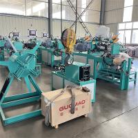 China Automatic Metal Corrugated Culvert Pipe Making Machine for Municipal Infrastructure for sale