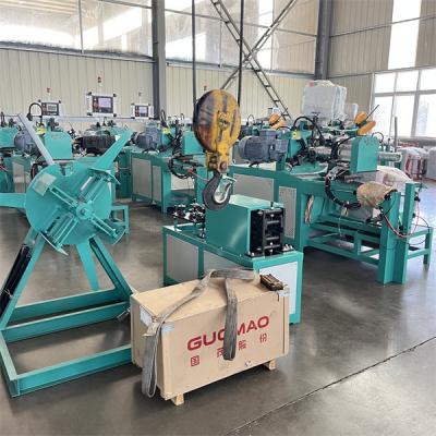 China Automatic Metal Corrugated Culvert Pipe Making Machine for Municipal Infrastructure for sale