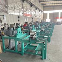 China Forming Speed 21metersminute Bellow Forming Equipment Featuring PLC Control System Ensuring and Consistent Production Output for sale