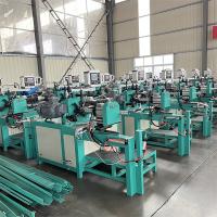 China Full Automatic Four Rib Metal Corrugated Pipe Extrusion Forming Machine for Bridge Construction for sale