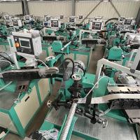 China Full Automatic Four Rib Metal Corrugated Pipe Extrusion Forming Machine for Bridge Construction for sale