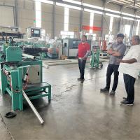 China Industrial Stainless Steel Corrugated Hose Forming Machine | Flexible Metal Bellows Manufacturing Line for sale