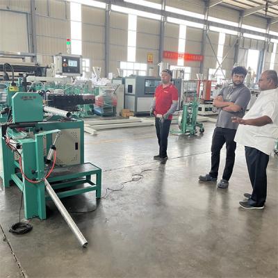 China Industrial Stainless Steel Corrugated Hose Forming Machine | Flexible Metal Bellows Manufacturing Line for sale