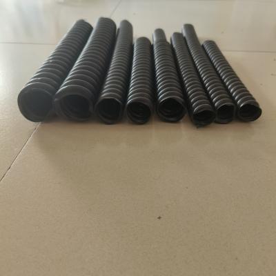 China Water Cooling Spiral Pipe Extrusion Line for PE Pipe Manufacturing for sale