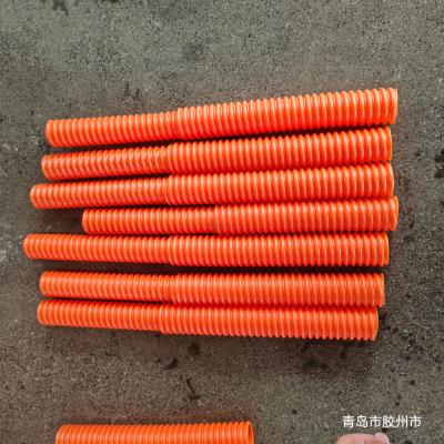 China PE PP HDPE Carbon Spiral Pipe Machine With 380V 50HZ Power Supply for sale