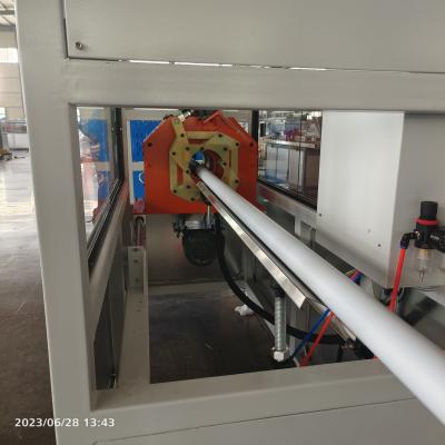 China Single Screw Design ABA Multi-layer Polyethylene Pipe Manufacturing Line For Customized Production for sale