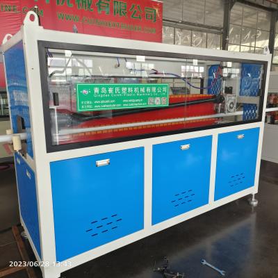 China High Quality Plastic Plumbing Pipe Production Machine/Extruder Professional Manufacturer for sale
