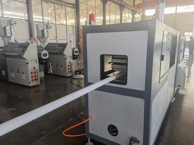 China Multi-Functional Multi-Layer Co-Extrusion Water Supply Drainage Pipe Extrusion Production Line for sale
