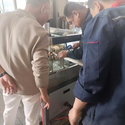 China Single Wall Corrugated Pipe Machine To Meet PP/PE/PVC/EVA/PA Material Requirements for sale
