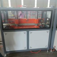 China High Speed Plastic PE HDPE Prestressed Spiral Pipe Extrusion Production Line Making Machine for sale