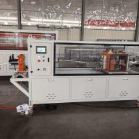 China Large Diameter HDPE PE Pipe Extrusion Production Line Water Supply Drainage Pipe Making Machine for sale