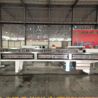 China Plastic HDPE PE Pipe Extrusion Machine for Water Supply Drainage Sewer Pipe Production Line for sale