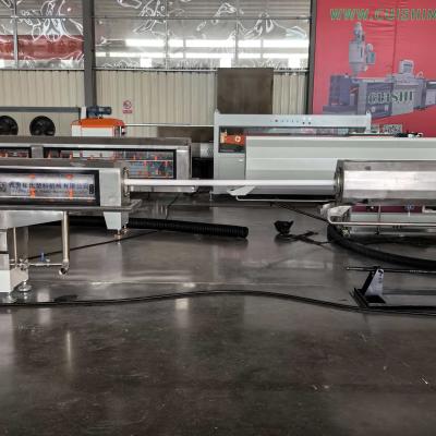 China Automatic Metal Bellow Press Machine Boost Your Production with 21meters/minute Forming Speed for sale