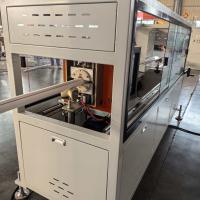 China Plastic Extruder Manufacturing PE Drain Pipe Processing Production Line for sale