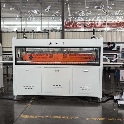 China Industrial PE Pipe Production Line HDPE Water Supply Pipe Making Extrusion Machine High Output for sale