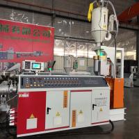China Single Screw Pipe Extruder/Plastic Pipe Making Machine/PE Pipe Production Line for sale