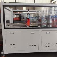 China High Efficiency PVC Pipe Production Line Twin Screw Extrusion Machine for Water Drainage Supply for sale