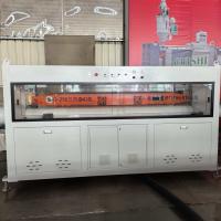 China High Automatic PVC Double Pipe Extrusion Line for UPVC Water Supply and Drainage Pipe Production for sale