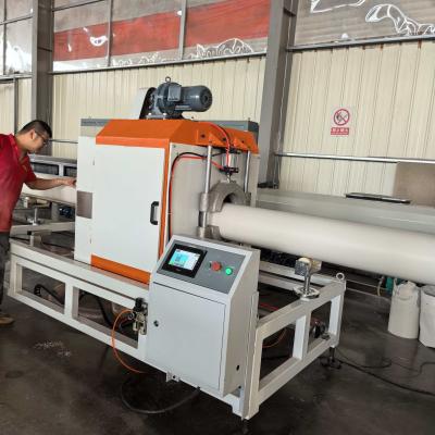 China Plastic PVC UPVC CPVC Pipe Extrusion Line Conical Twin Screw PVC Pipe Making Machine Production Line Price for sale