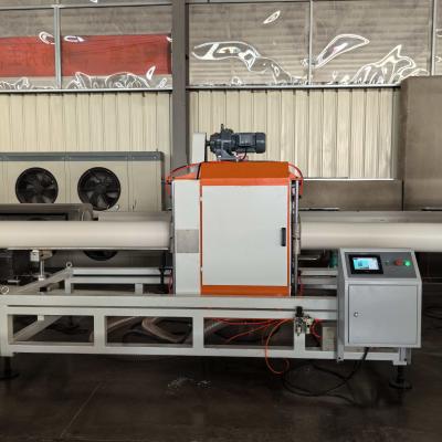 China Automatic PVC Double Pipe Production Line for Electrical Conduit and Water Supply Pipes for sale