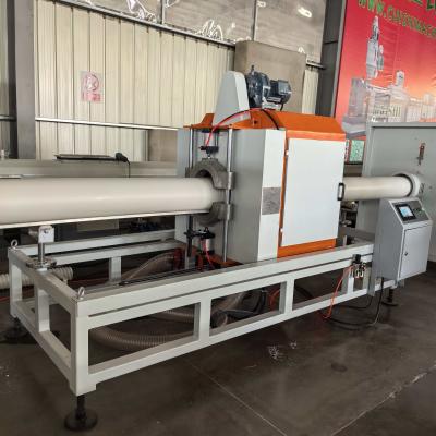 China Large Diameter PVC Pipe Making Machine for Sewer Drainage and Municipal Engineering Pipe Production for sale