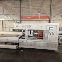 China Energy Saving High Output PVC Pipe Production Line Automatic PVC Pipe Extruder Machine for sale