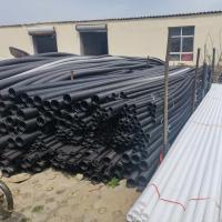 China Precision Plastic Prestressed Bellows Extruder / High-Performance Plastic Corrugated Pipe Machine for sale