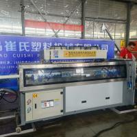 China High-Efficiency HDPE Prestressed Spiral Pipe Extrusion Production Line for sale