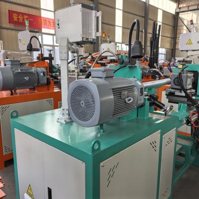 China Automatic Metal Bellow Press Machine 20meters/minute Forming Speed for Fast and Precise Production for sale