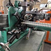 China Stainless Steel Metal Convolution Molding Machine with Automatic Functionality Delivering and Precise Industrial Results for sale