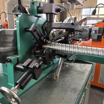 China Stainless Steel Metal Convolution Molding Machine with Automatic Functionality Delivering and Precise Industrial Results for sale