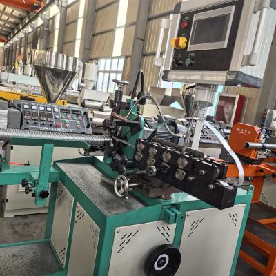China Forming Speed 21metersminute Metal Convolution Molding Machine Equipped with PLC Control System Ensuring Metal Processing for sale