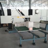 China Automatic PP Honeycomb Board Production Line Plastic Sandwich Panel Extruder Machine for sale
