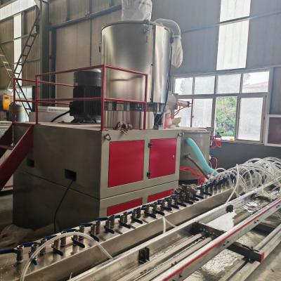 China Manufacturer Direct Sale High-Speed Profile Co-Extrusion Line / Plastic Profile Extrusion Machine for sale