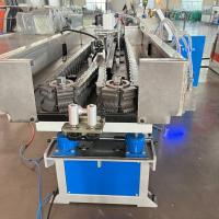 China Energy Saving Plastic Flexible Conduit Pipe Machine PE PP Single Wall Corrugated Hose Tube Extrusion Production Line for sale