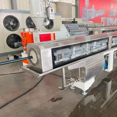 China Industrial PPR/PP Single/Multi Layer Plastic Pipe Co-Extrusion Line with Stable Performance for sale