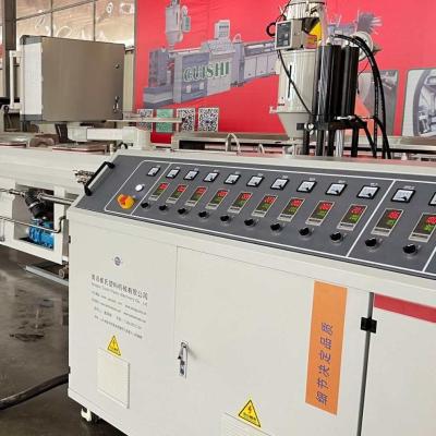 China Multi/Single Layer Pipe Production Line /Plastic Extrusion Line /PE Pert PP PVC Pipe Machine /Extruder Pipe Making Machine for sale