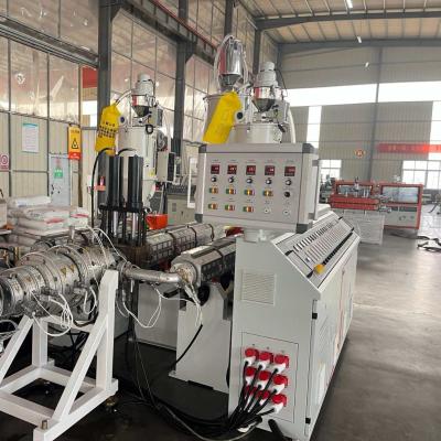 China Customized Multi Layer Co-Extrusion Pipe/Conduit Extrusion Solution Professional Manufacturer for sale