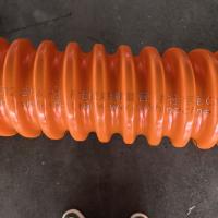 China High Speed HDPE PE Carbon Spiral Pipe Making Machine Plastic Carbon Reinforced Conduit Pipe Extrusion Line for sale